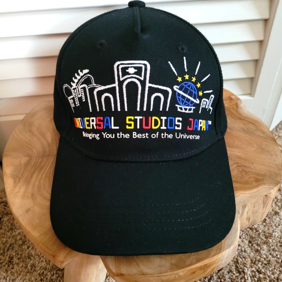 Universal | Accessories | Universal Studios Japan Hat Baseball Cap ...